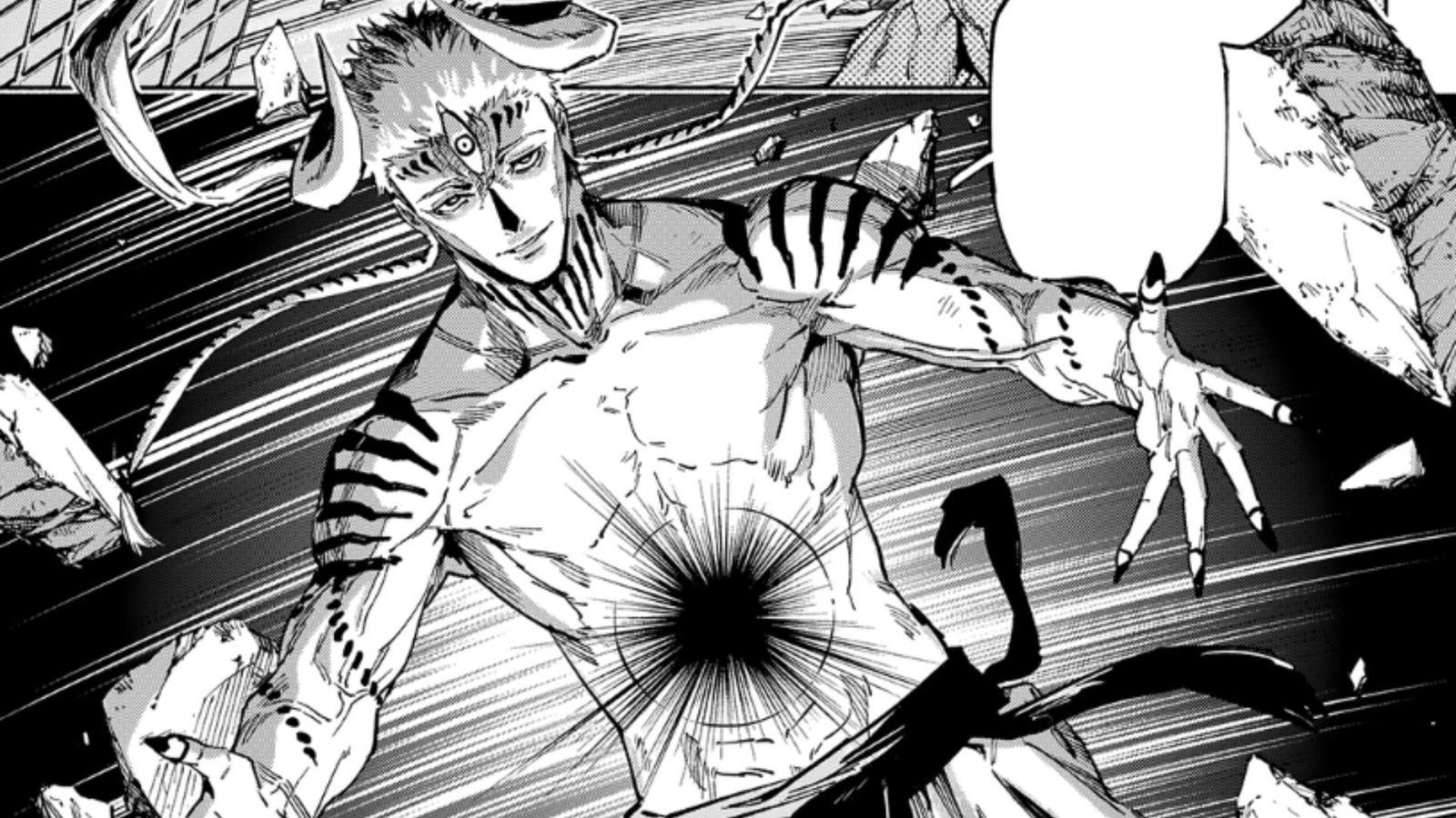 Jujutsu Kaisen Modulo Chapter 20: Confirms that Yuji is untouchable ...