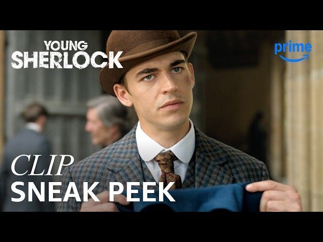Will there be a Young Sherlock Season 2? Here is everything we know