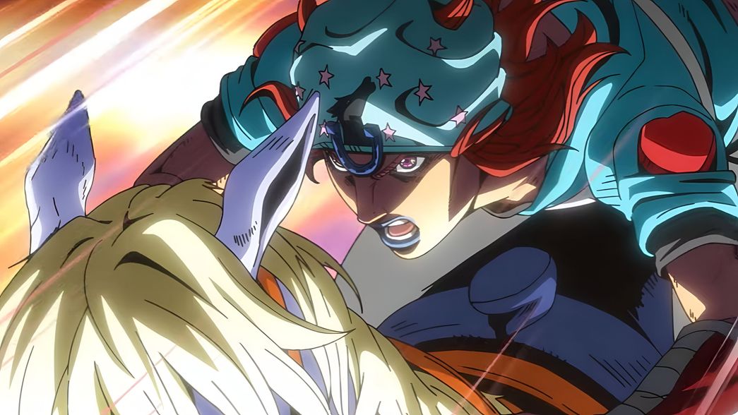 Netflix creates more confusion over JoJo's Bizarre Adventure: Steel ...