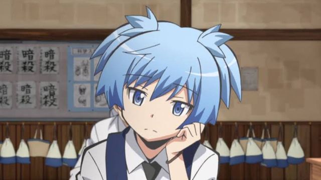 Assassination Classroom The Movie: Our Time reveals final PV just ...