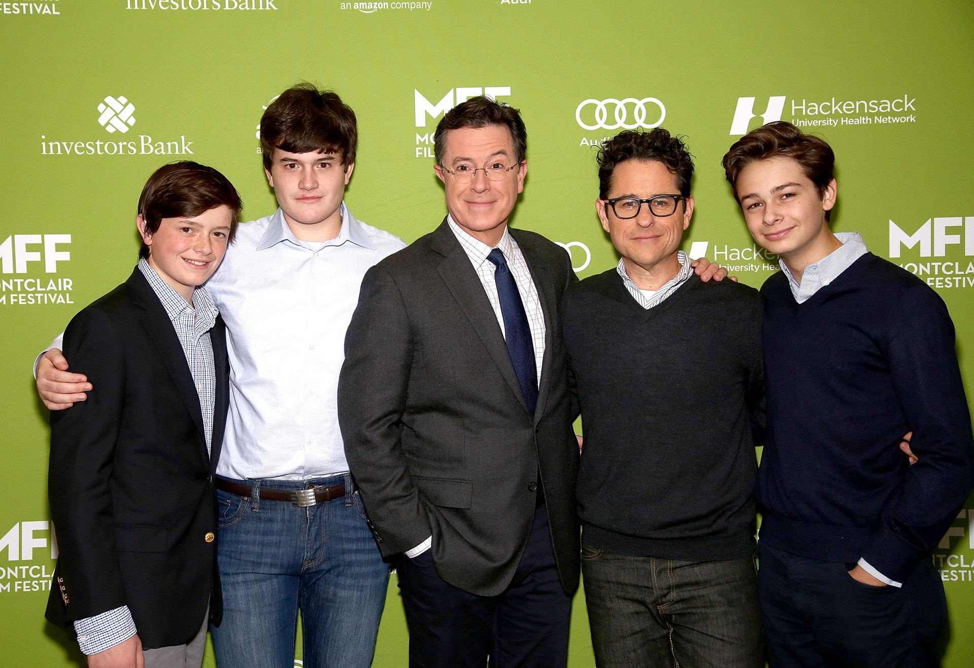 Who is Stephen Colbert’s son Peter Colbert? Late night host and son ...