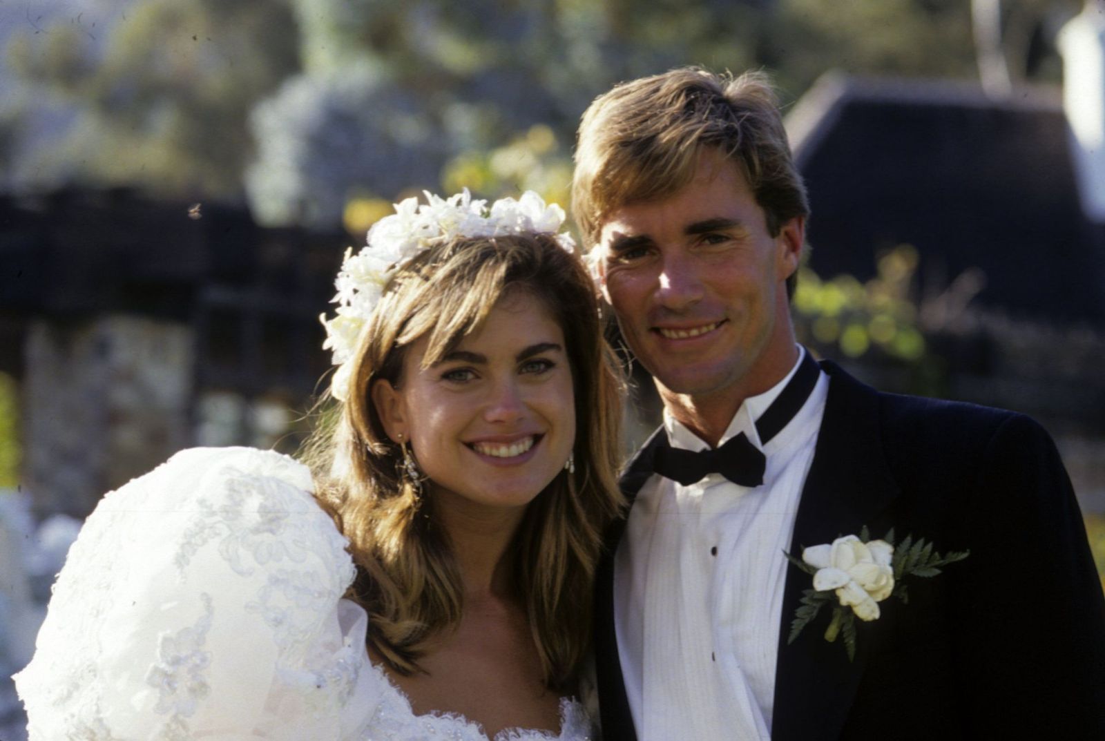 Who is Kathy Ireland's husband Greg Olsen? All about family as ...
