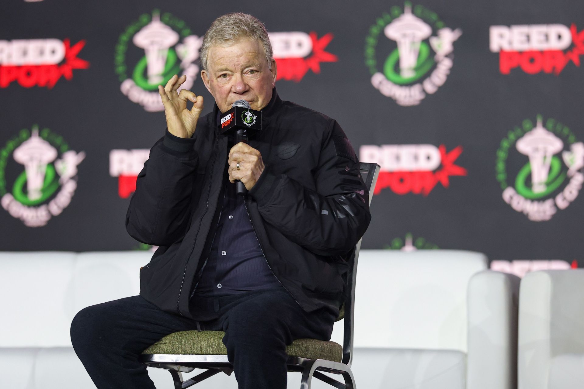 William Shatner thinks his Star Trek series would have been called ...