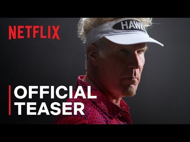 First official look at Will Ferrell from his Netflix comedy The Hawk ...
