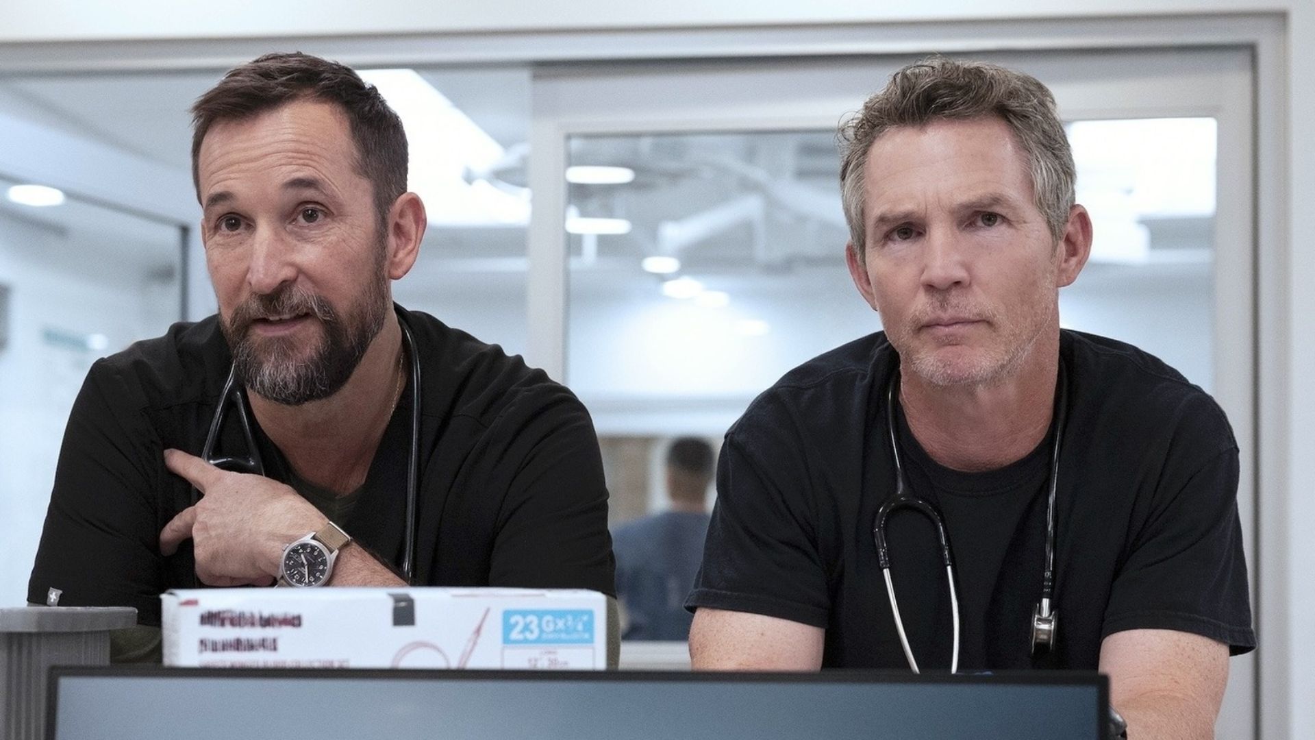 The Pitt Season 2 Episode 9 recap: Holiday chaos hits PTMC