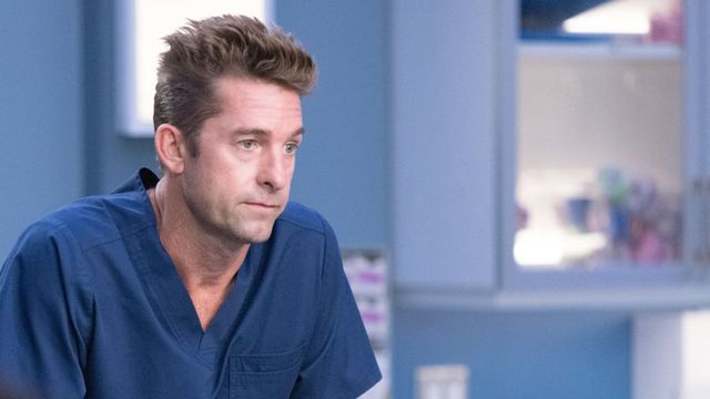 "Trying to figure that out now": Grey's Anatomy star Scott Speedman ...