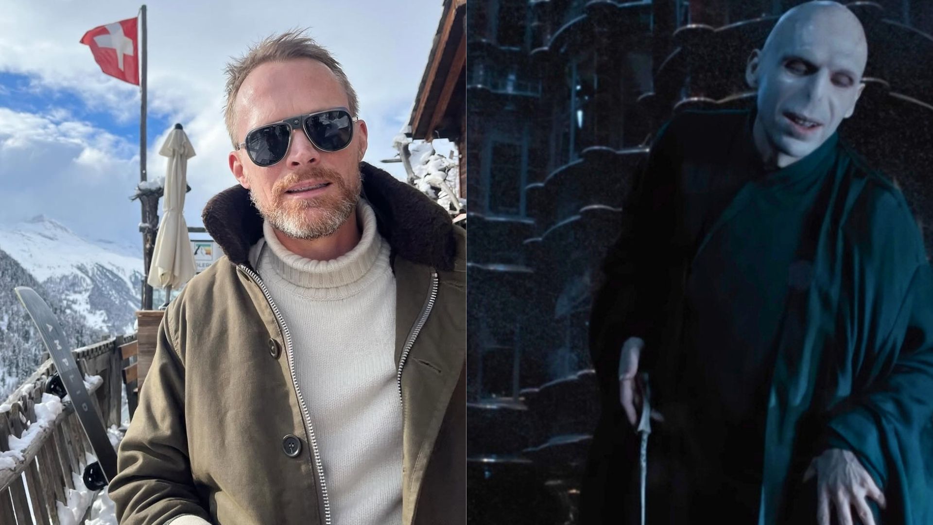 Harry Potter: Marvel star Paul Bettany addresses Voldemort casting ...