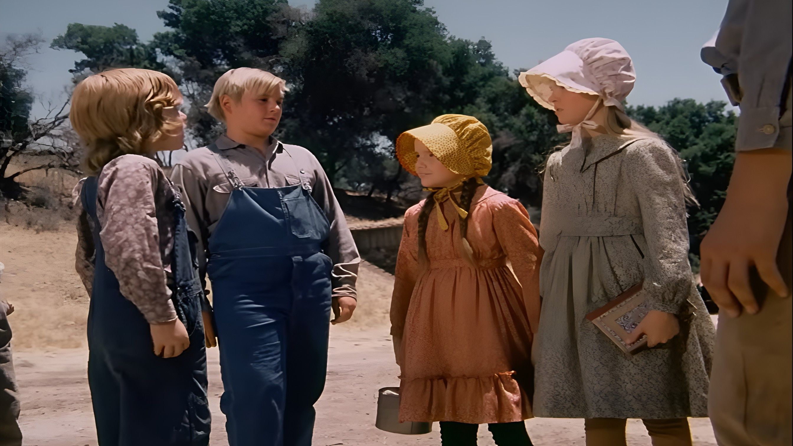 Little House on the Prairie reboot cast and characters: Here’s who’s ...