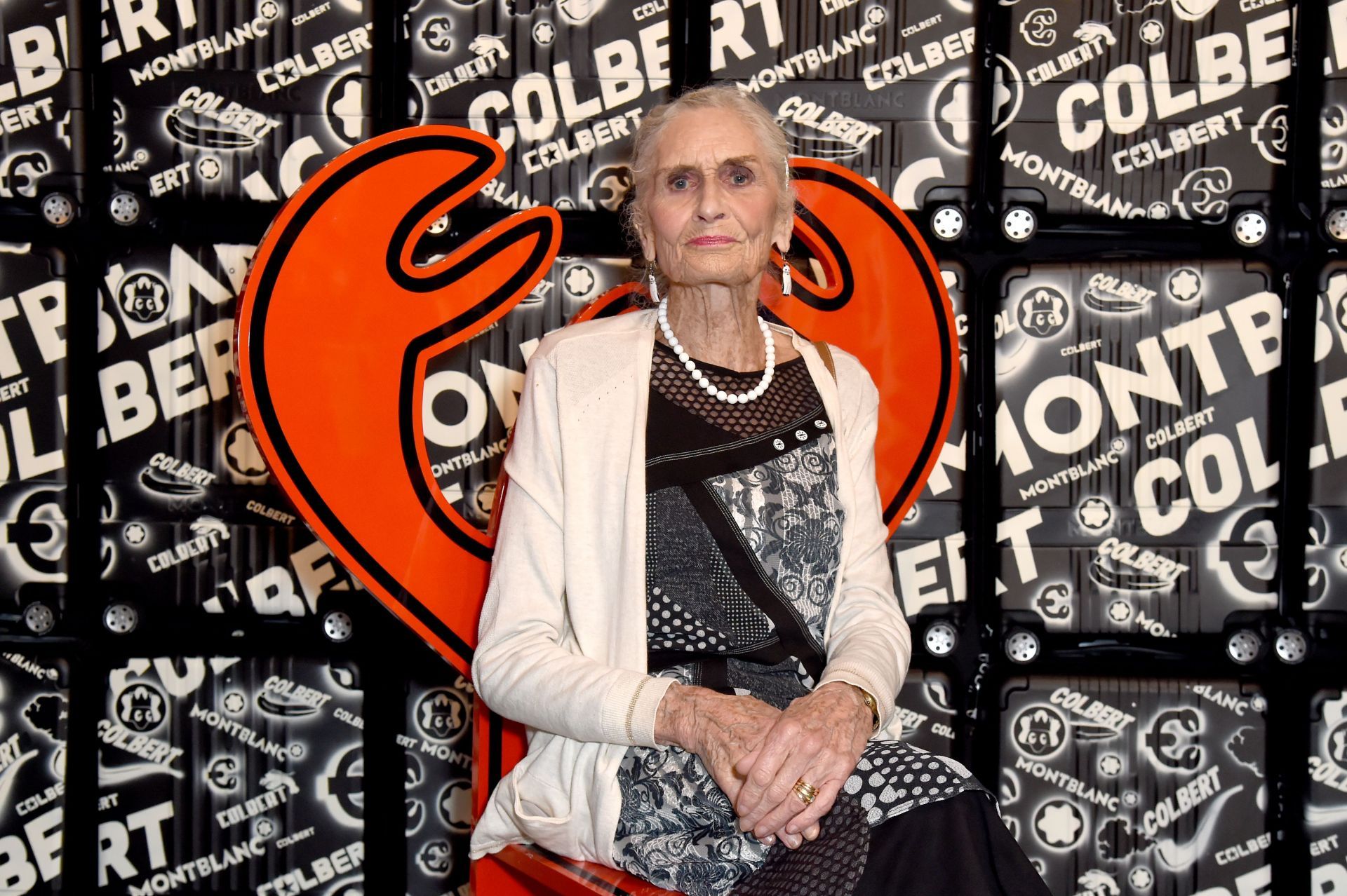 Who was Daphne Selfe? World’s oldest living model dies at 97