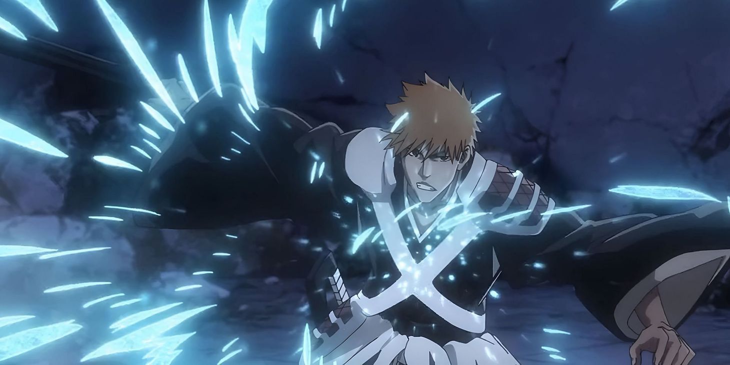 Bleach adds Mugetsu Ichigo to the new timeline visual as Arrancar arc ...