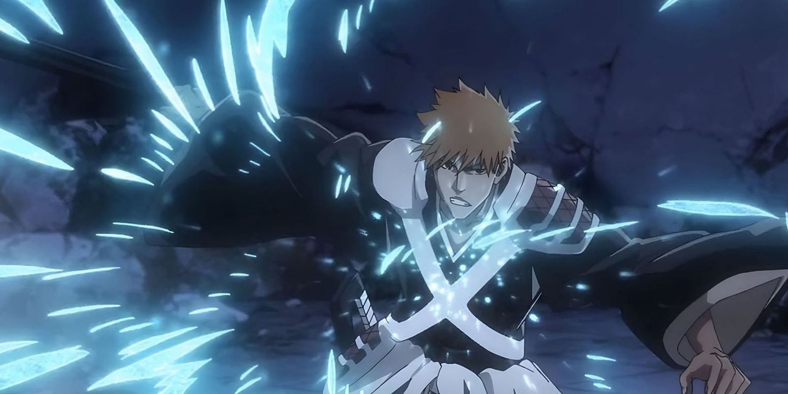 Bleach adds Mugetsu Ichigo to the new timeline visual as Arrancar arc ...