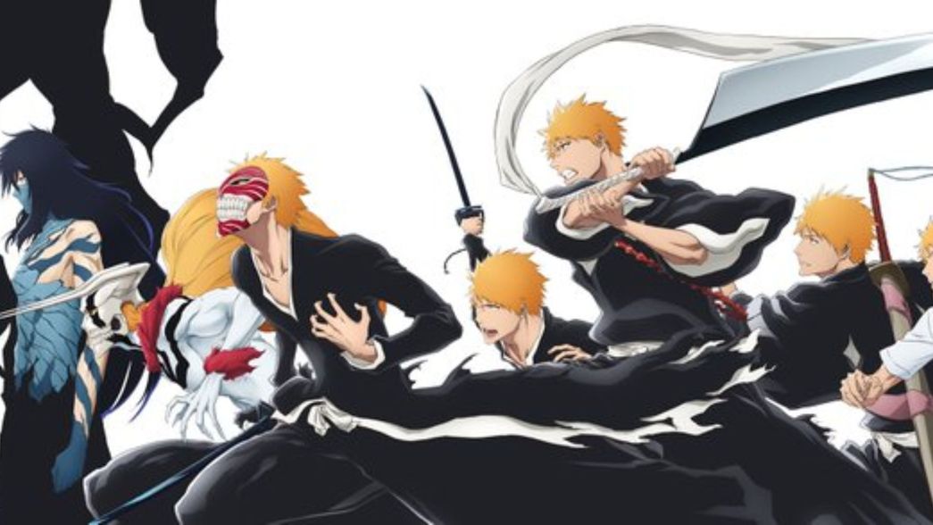 Bleach adds Mugetsu Ichigo to the new timeline visual as Arrancar arc ...