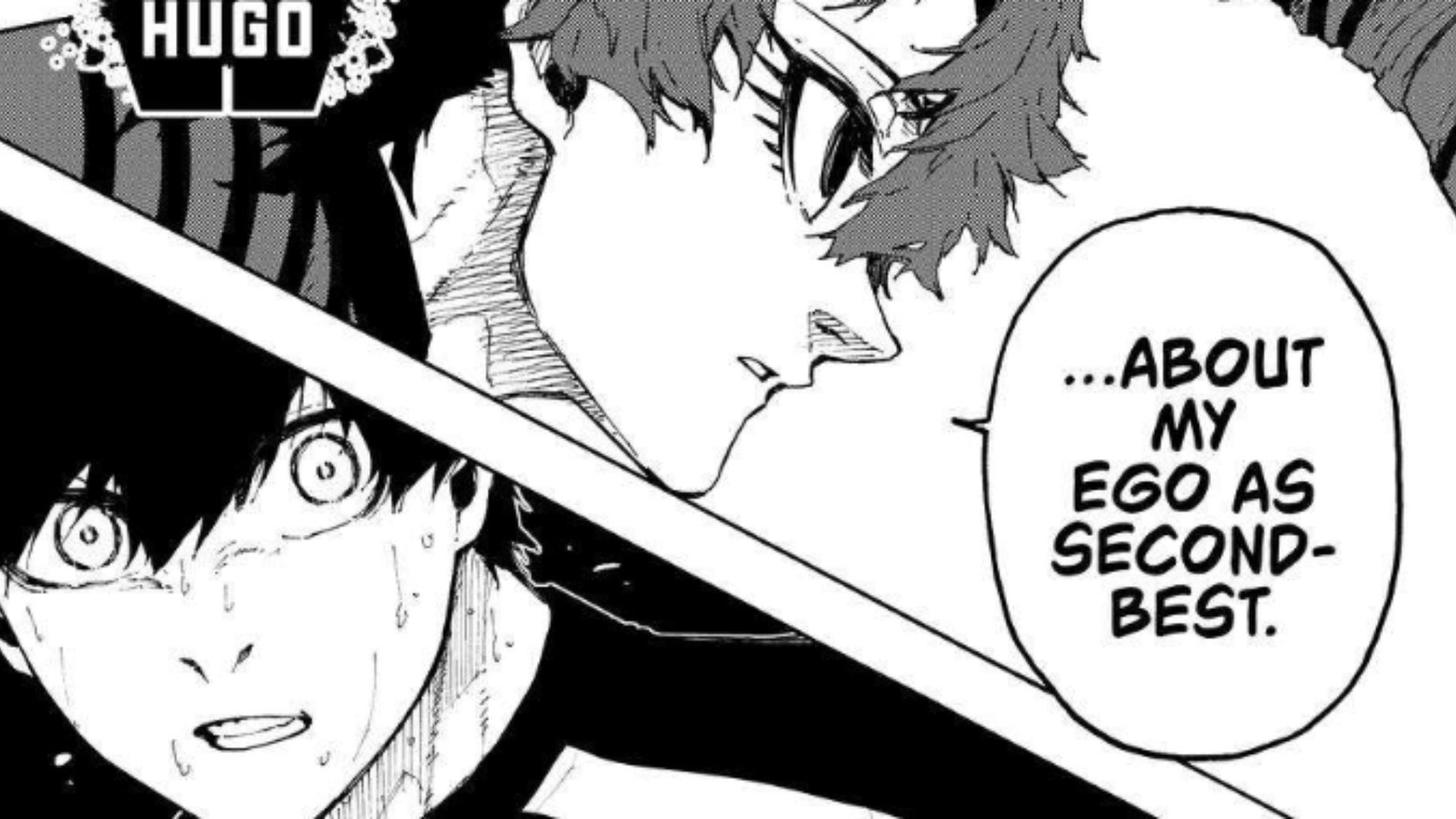 Blue Lock Chapter 338 Spoilers: Hugo's "No. 2 Ego" breaks Isagi and ...