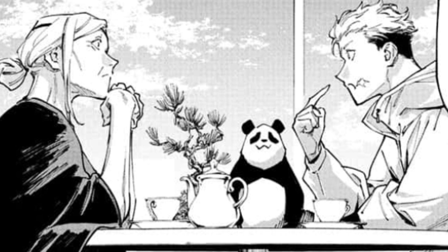 Jujutsu Kaisen Modulo Chapter 25: A bittersweet goodbye as Yuji’s final ...