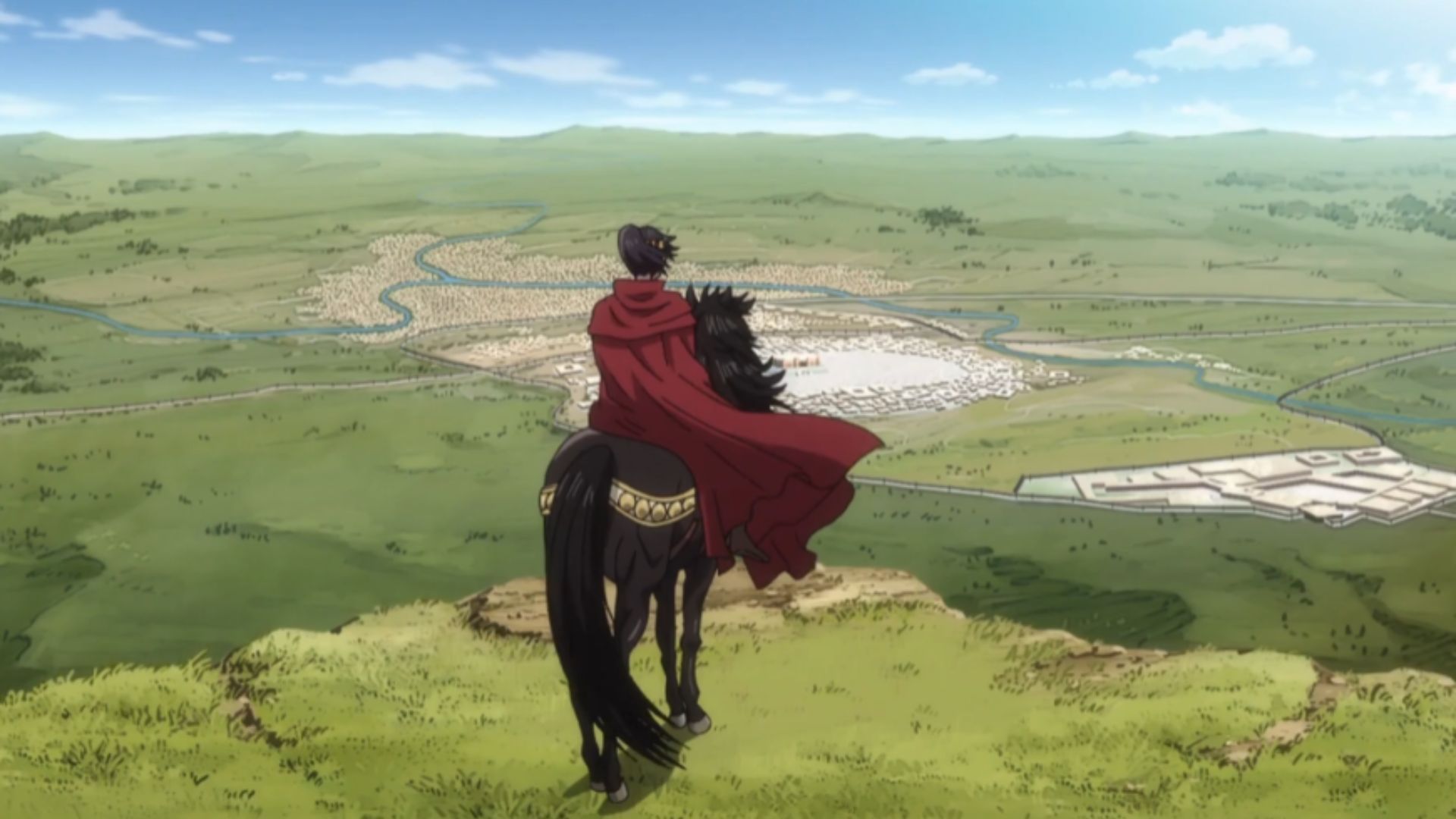 Red River anime announces July release with new trailer: Everything you ...