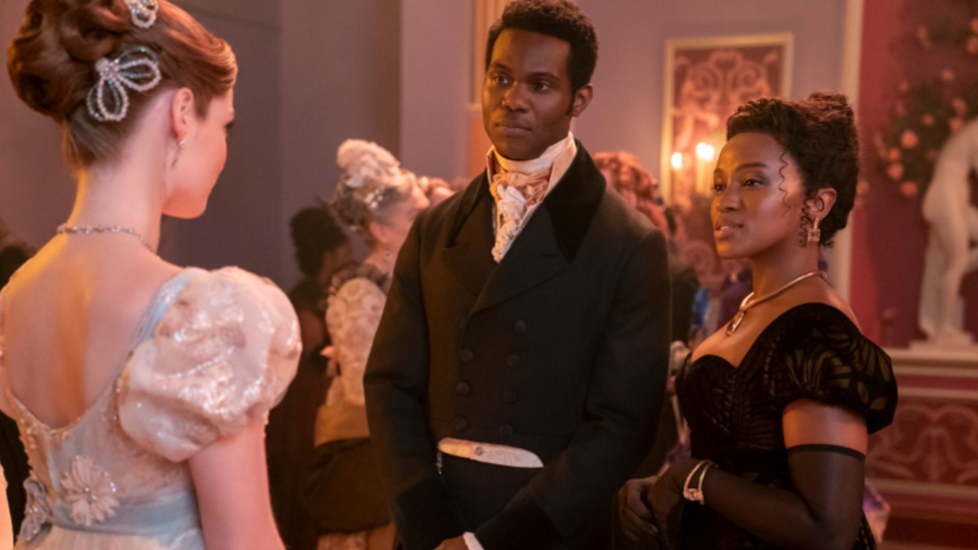 Bridgerton Season 4: Michaela’s sudden exit leaves Francesca ...