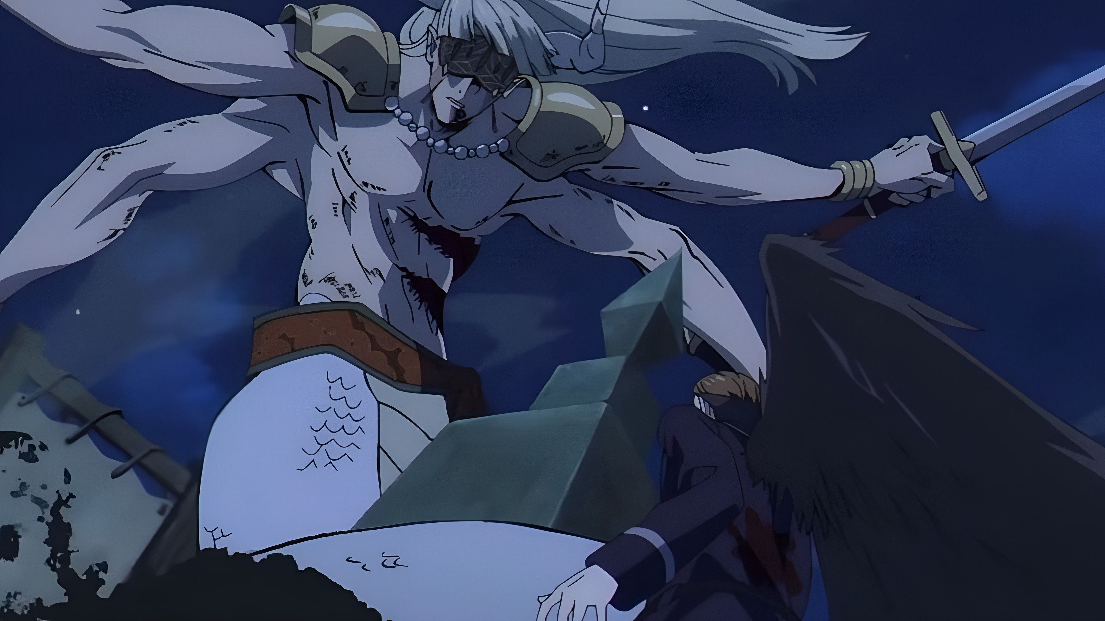 Frieren: Beyond Journey's End Season 2 Episode 8: The Divine Revolte ...