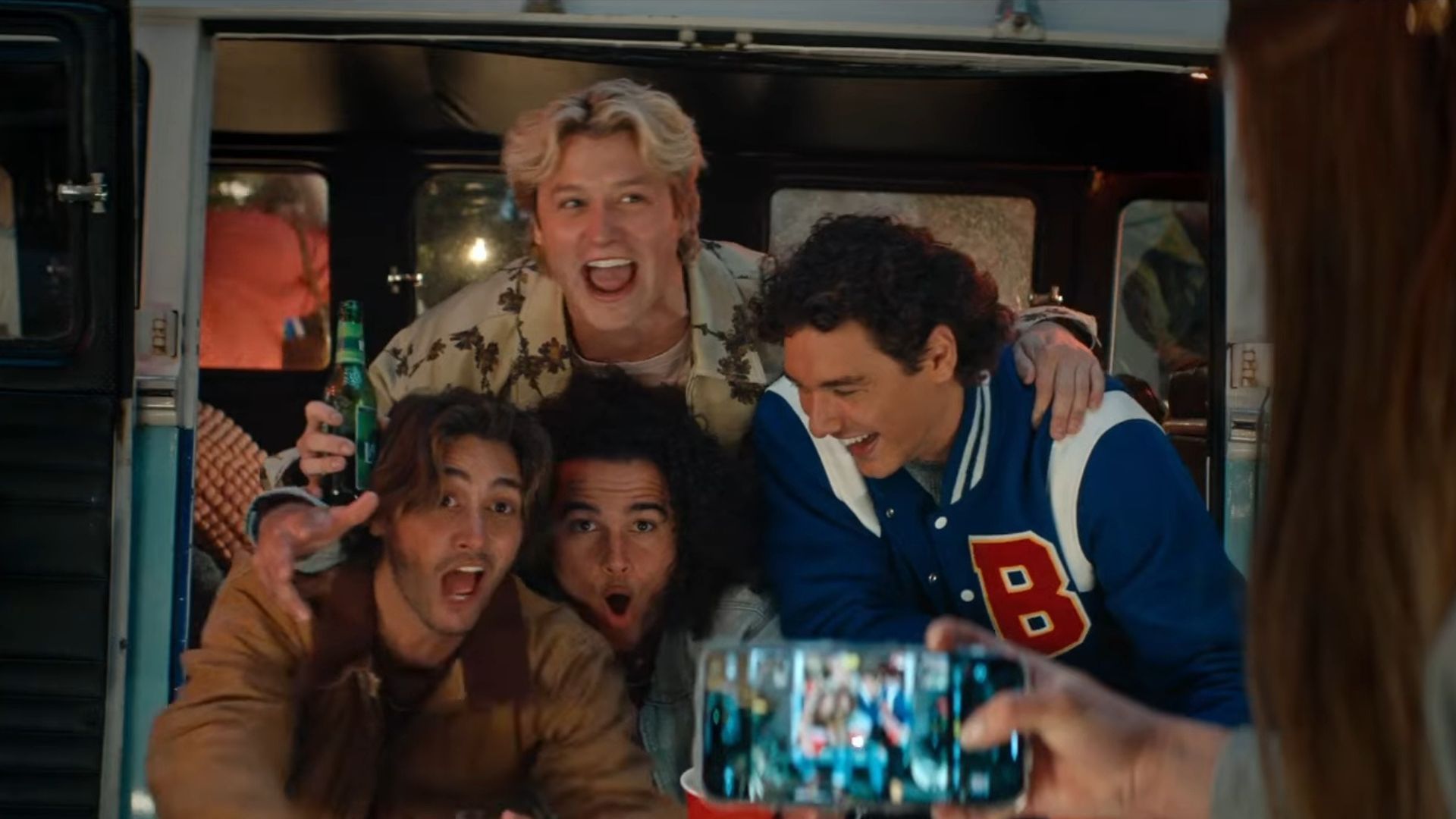 Off Campus cast and characters: Who is playing whom in the upcoming ...