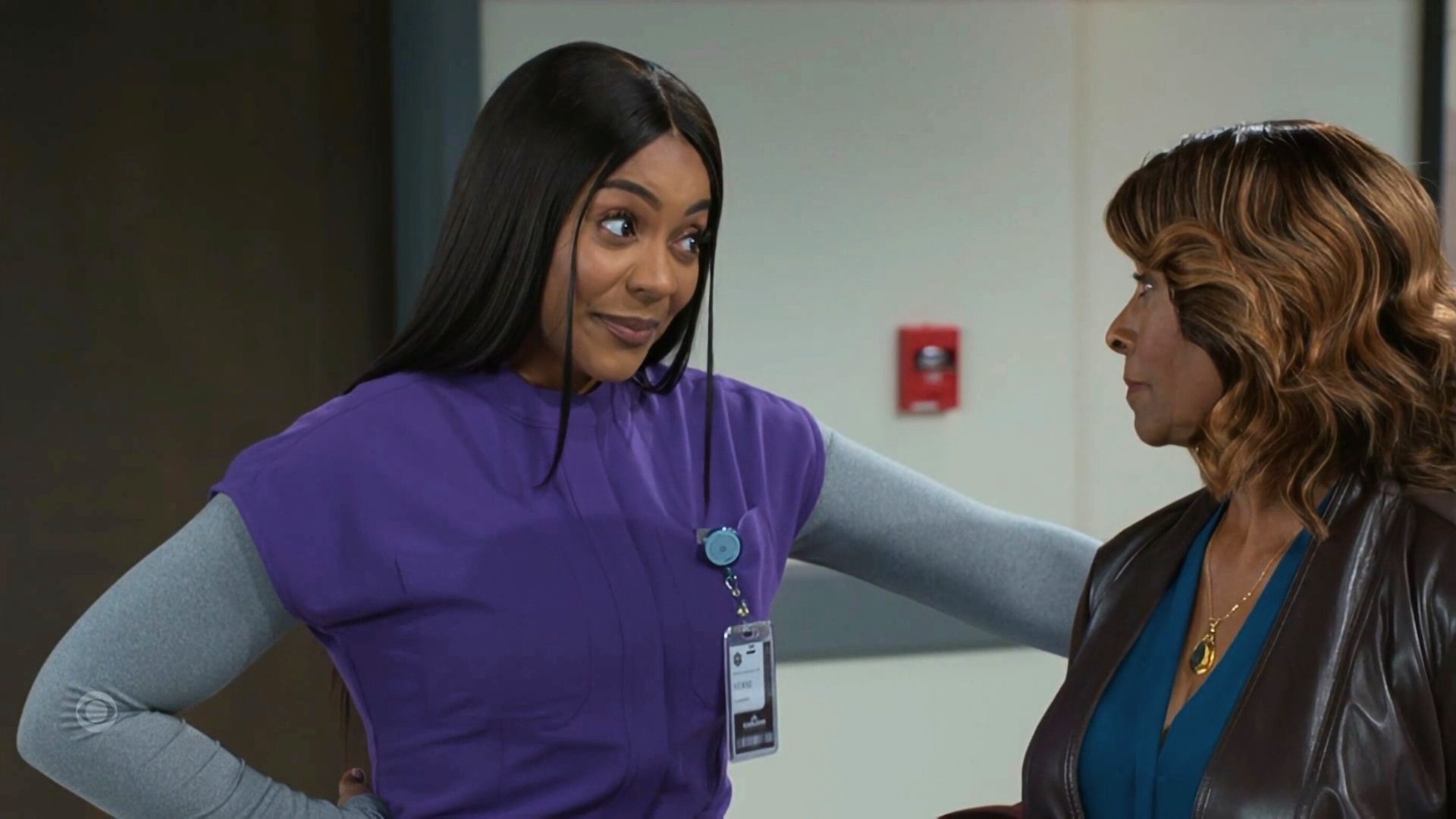 Beyond the Gates Daily YAPP Recap, March 2nd: Shanice's Aunt goes heavy ...