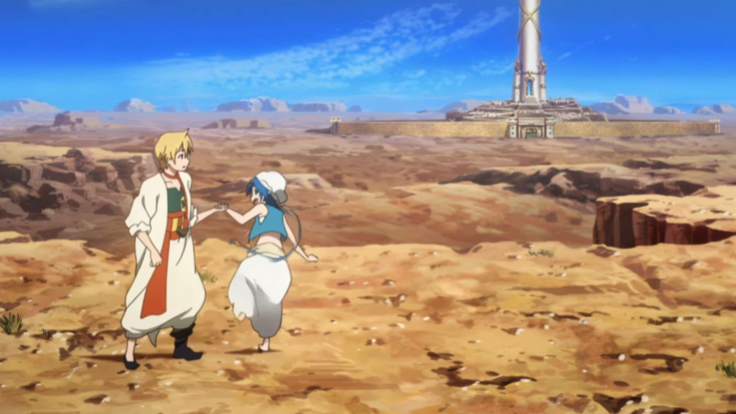 5 greatest worldbuilding in anime (And 5 that wasted their potential)