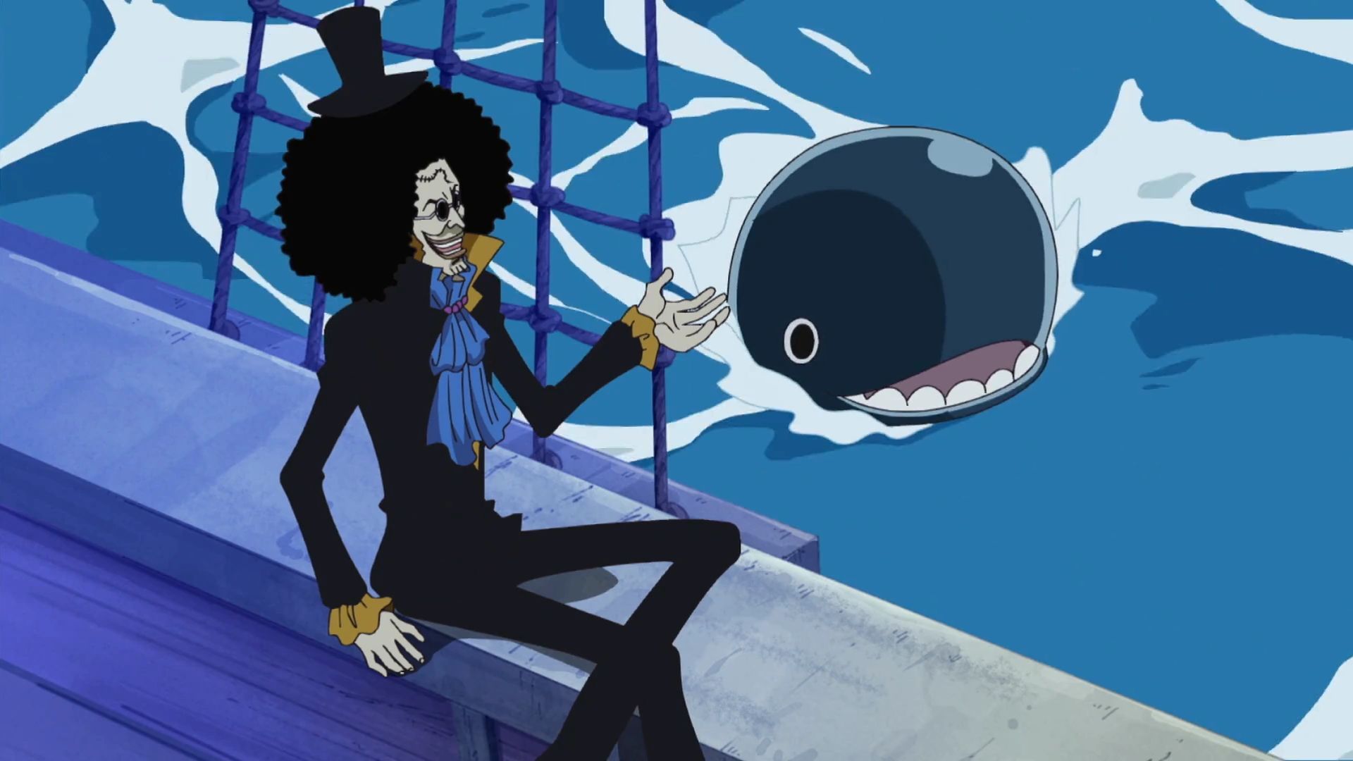 Why does Brook appear in One Piece Live-Action season 2 already? Explained