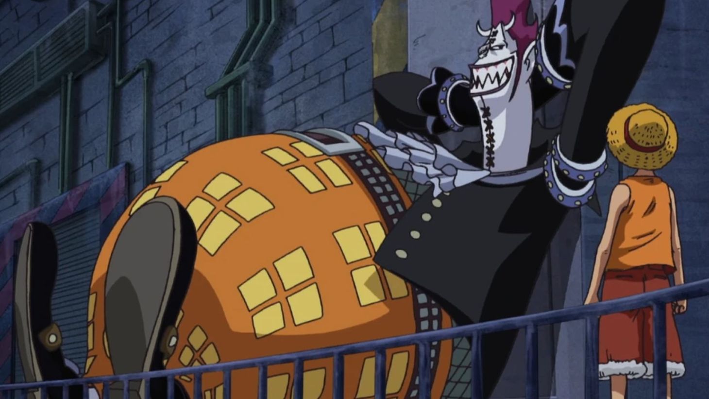 Everything Oda revealed in One Piece SBS 114, explained