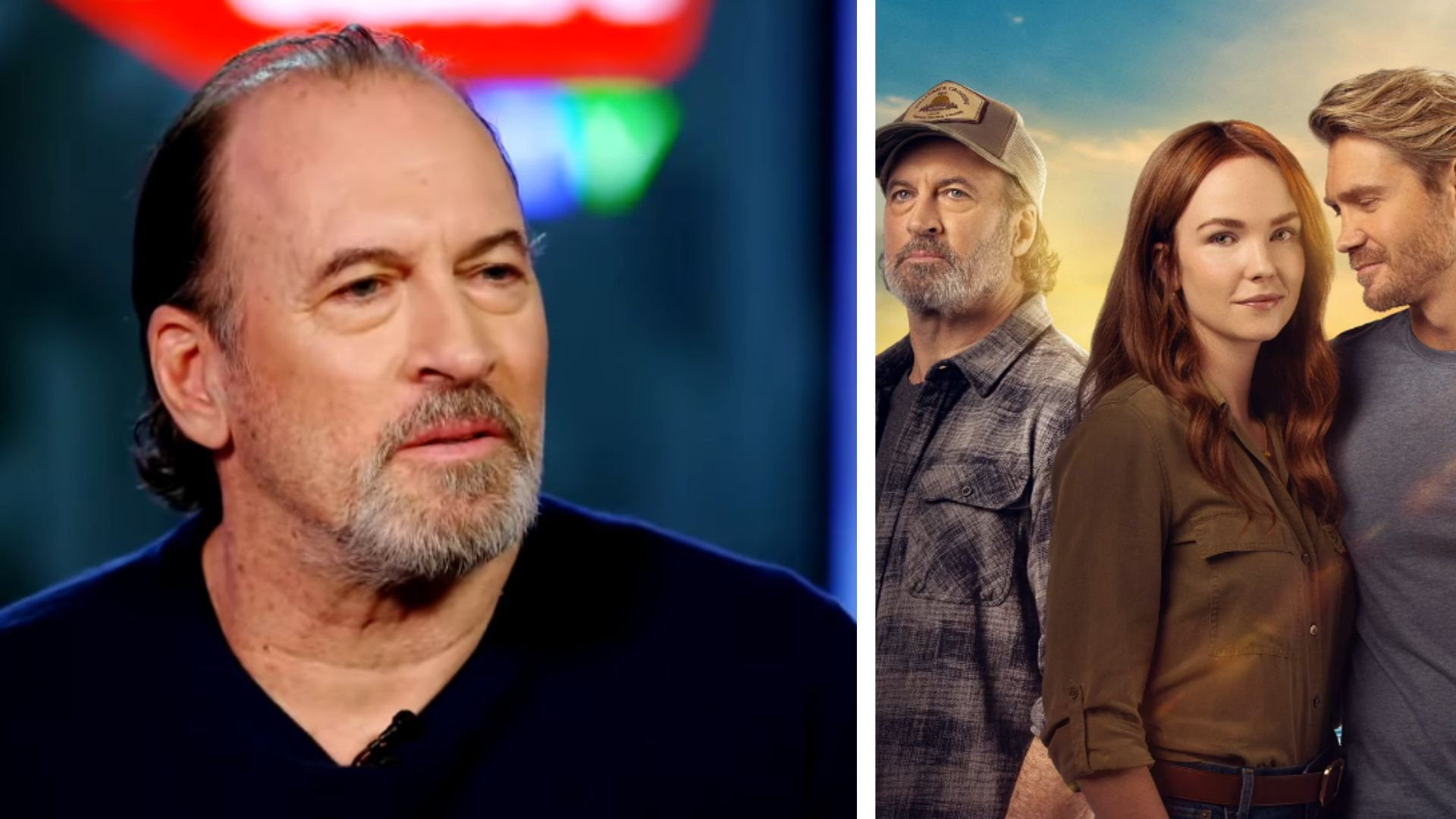 "The creative differences were becoming untenable": Sullivan's Crossing ...