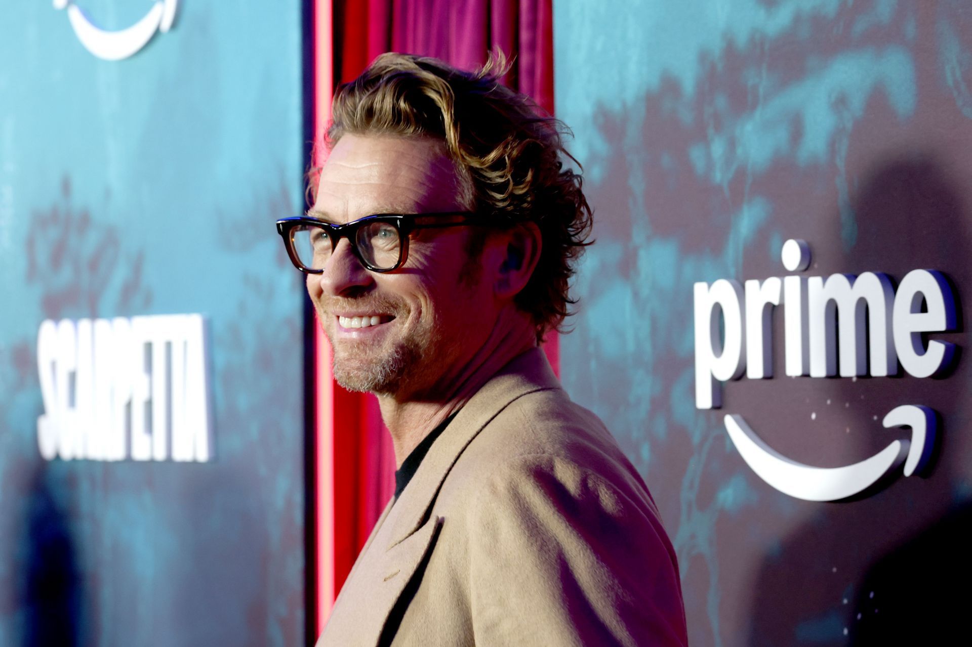 Who is Simon Baker’s girlfriend, Brigette Clark? Nicole Kidman and her ...