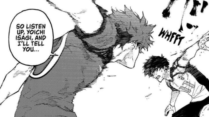 Blue Lock Chapter 338 Spoilers: Hugo's "No. 2 Ego" breaks Isagi and ...