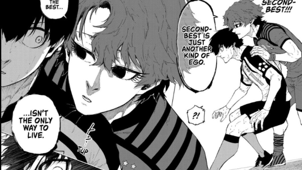 Blue Lock Chapter 338 Spoilers: Hugo's "No. 2 Ego" breaks Isagi and ...