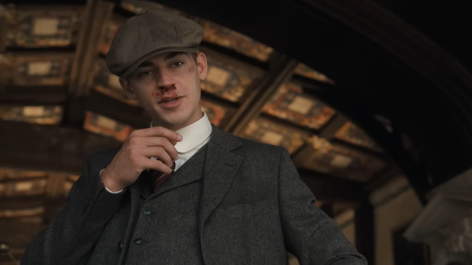 Young Sherlock ending explained: Family secrets, a conspiracy and ...