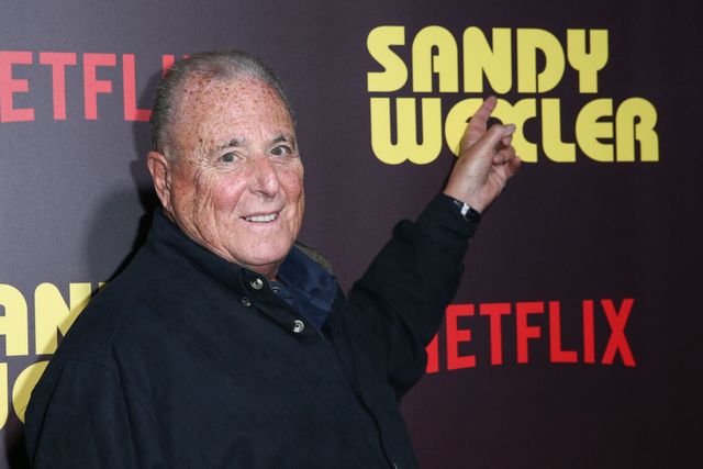 How long did Sandy Wernick work with Adam Sandler? Longtime talent ...