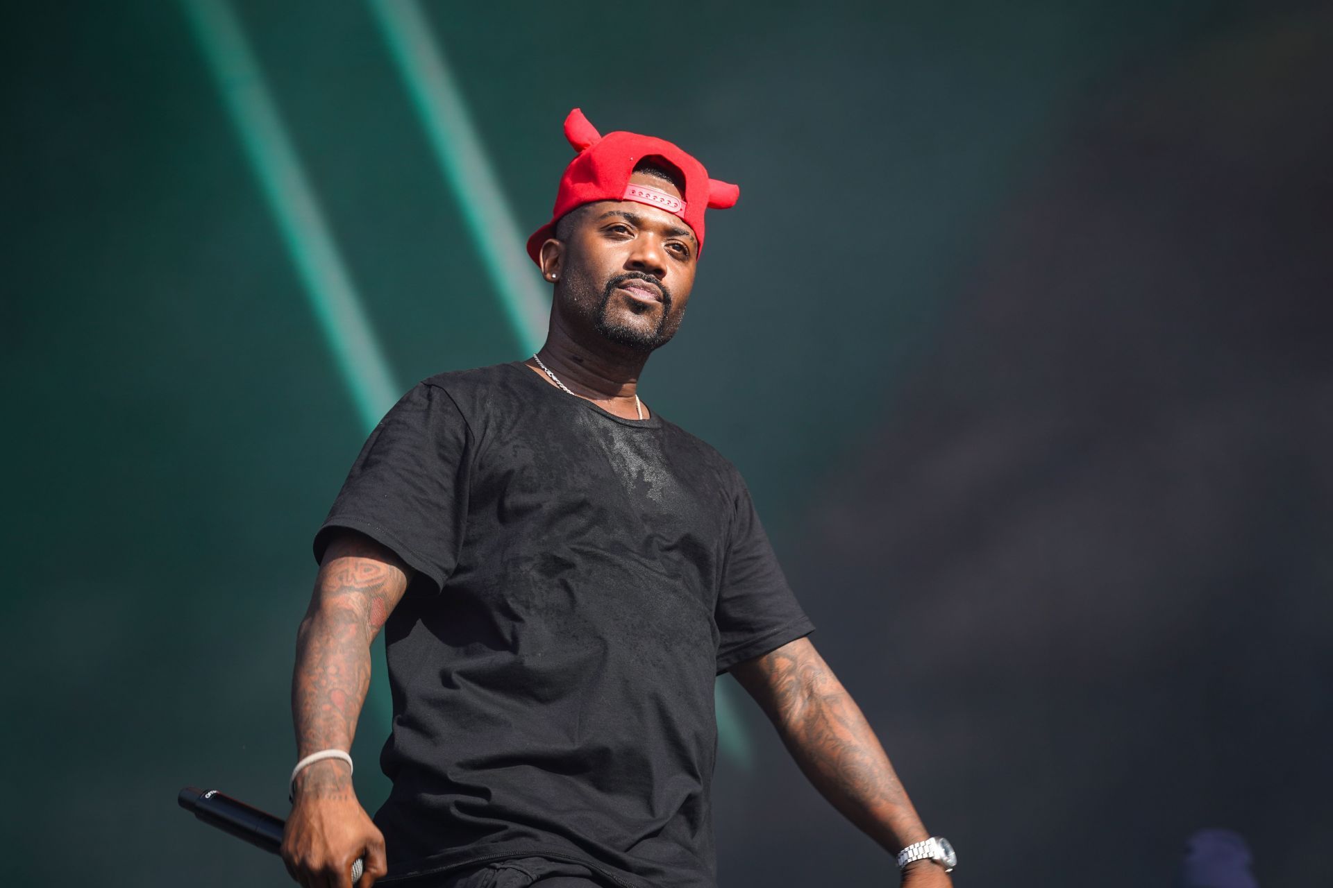 Ray J says Tyrese was "trash" and "worse" than he was on verses in the ...