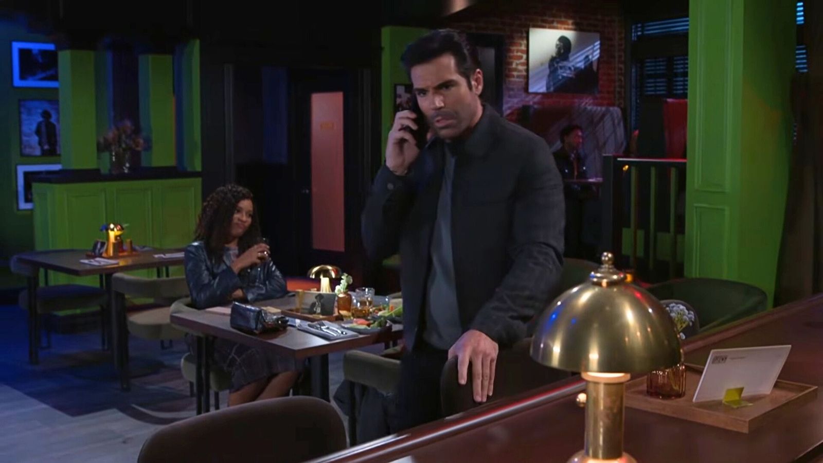 Beyond the Gates Spoilers, March 9th: Jacob thinks he's blown it and ...