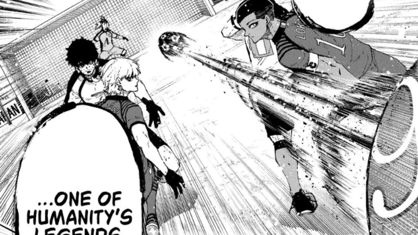 Blue Lock Chapter 338: Hugo's ego, France's lead, and the Double Joker ...