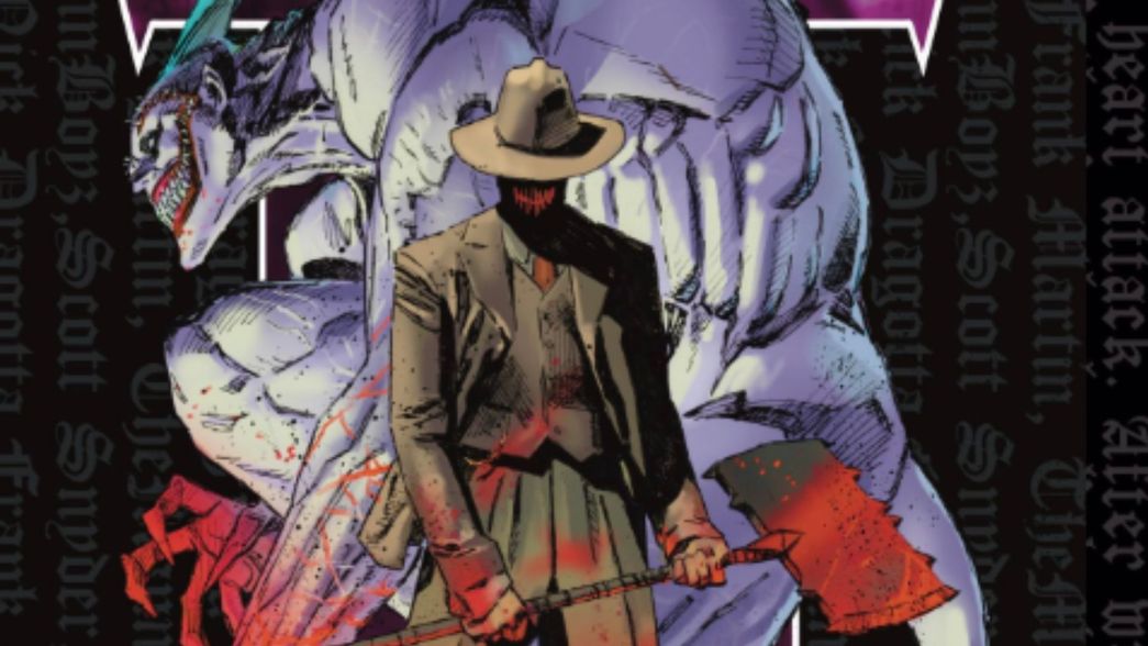 Absolute Batman: After Chainsaw Man and Berserk, Death Note receives a ...