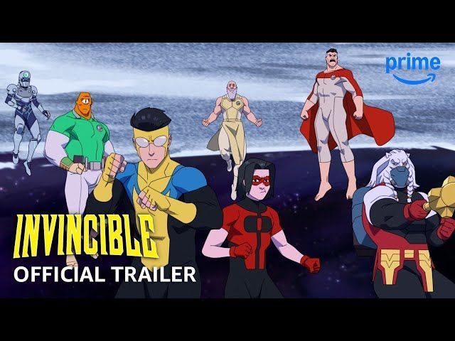 Invincible Season 4 Episode 2 cast and characters: Here's who brought ...