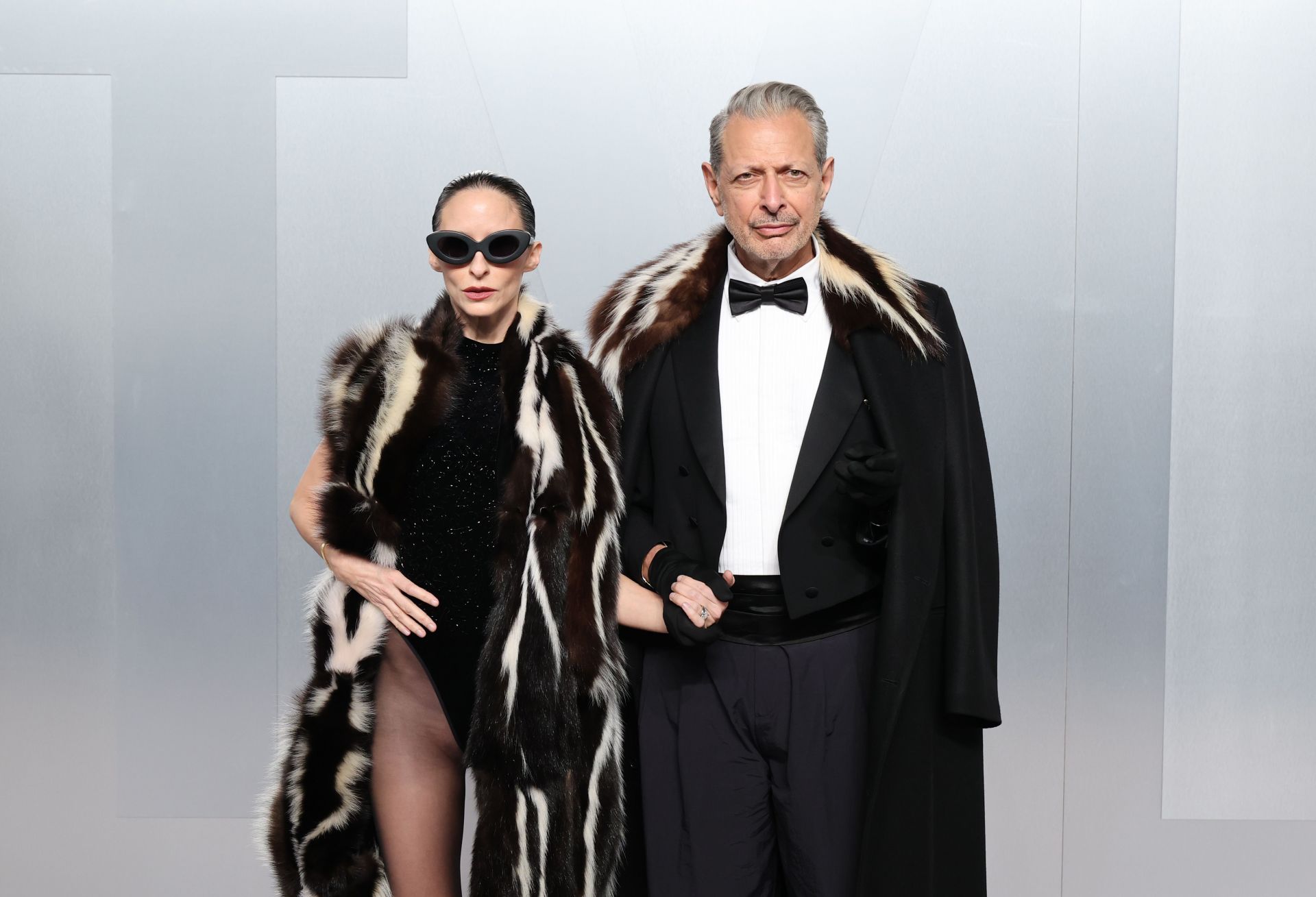 Who is Emilie Livingston? All about Jeff Goldblum's wife as the couple ...
