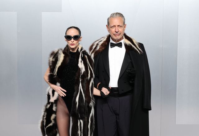 Who is Emilie Livingston? All about Jeff Goldblum's wife as the couple ...