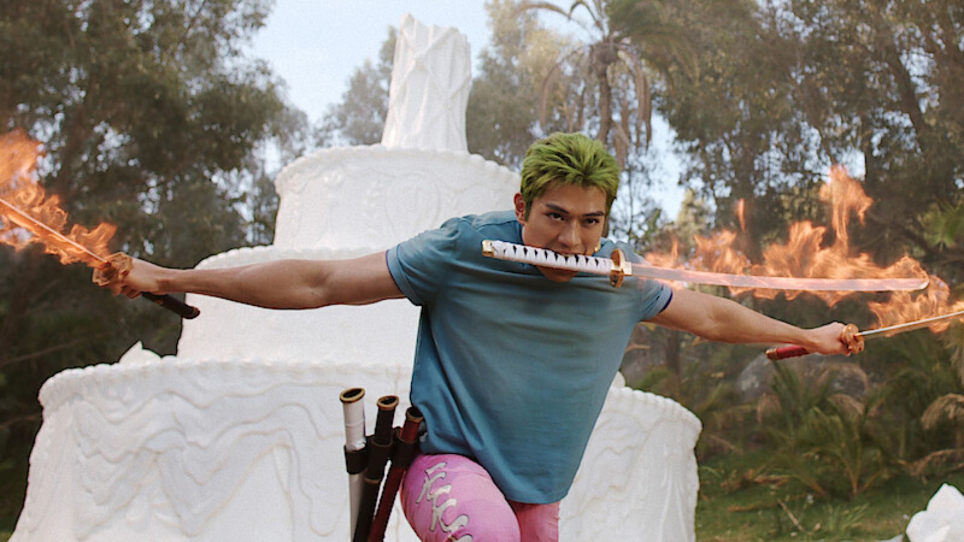 Zoro: How Netflix’s Live-Action adaptation reinvents Zoro in One Piece