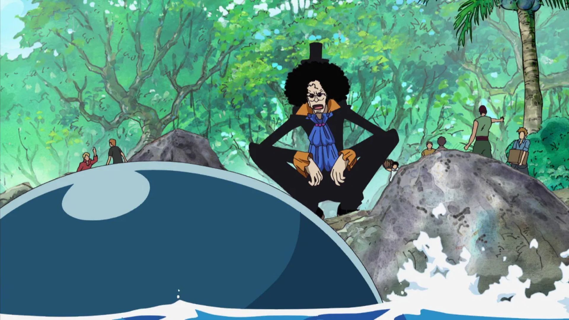 Why does Brook appear in One Piece Live-Action season 2 already? Explained