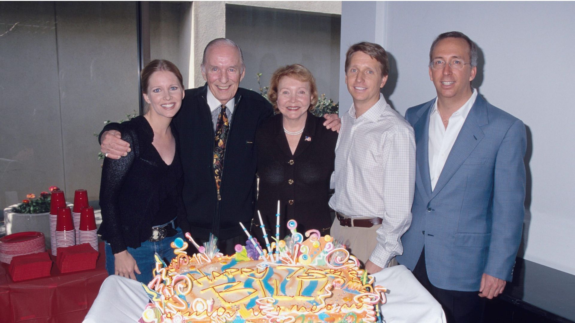 The Young and the Restless star Lauralee Bell remembers her late father ...