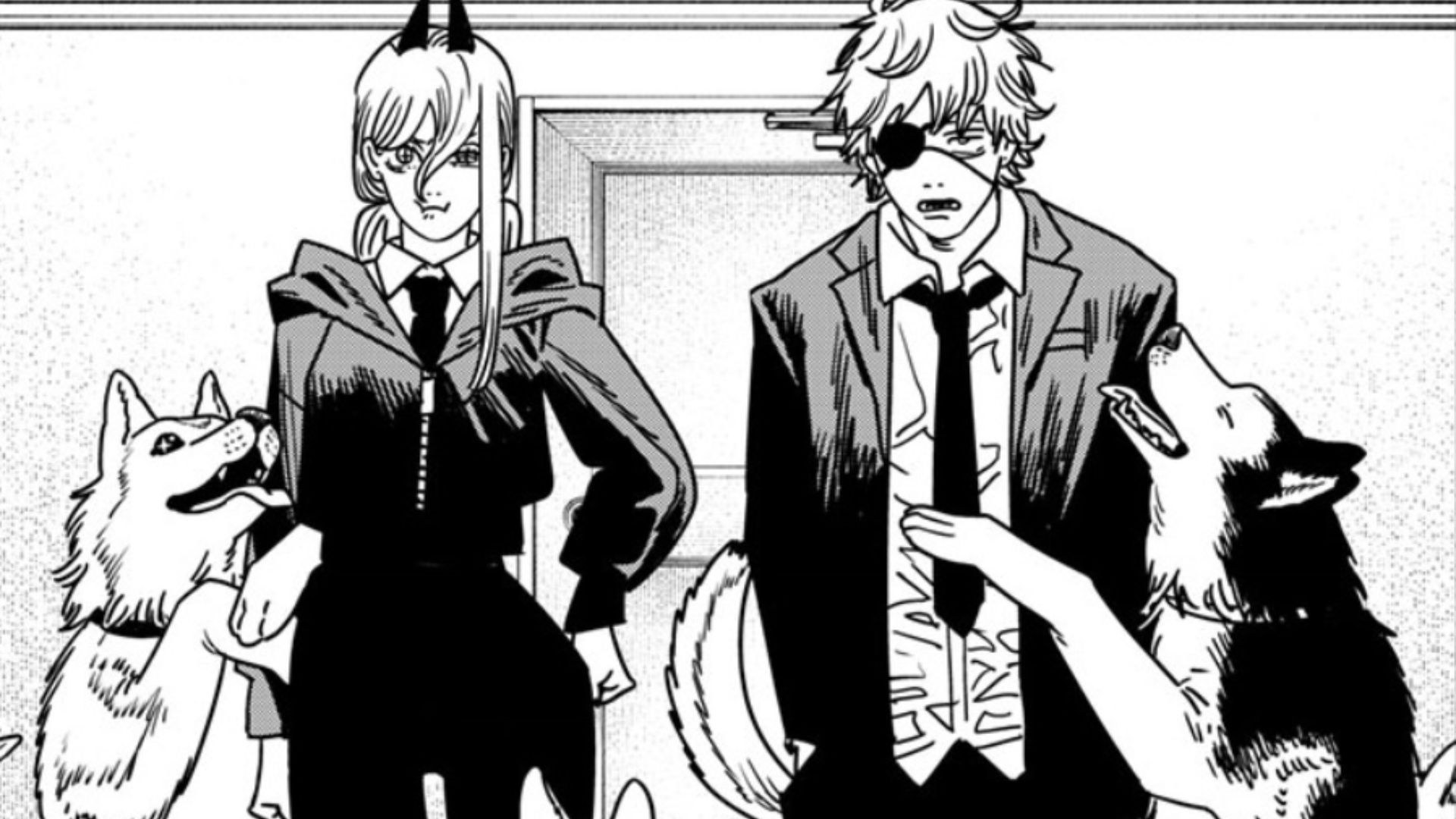 Chainsaw Man Part 2 ending brings back 2 beloved characters in a ...