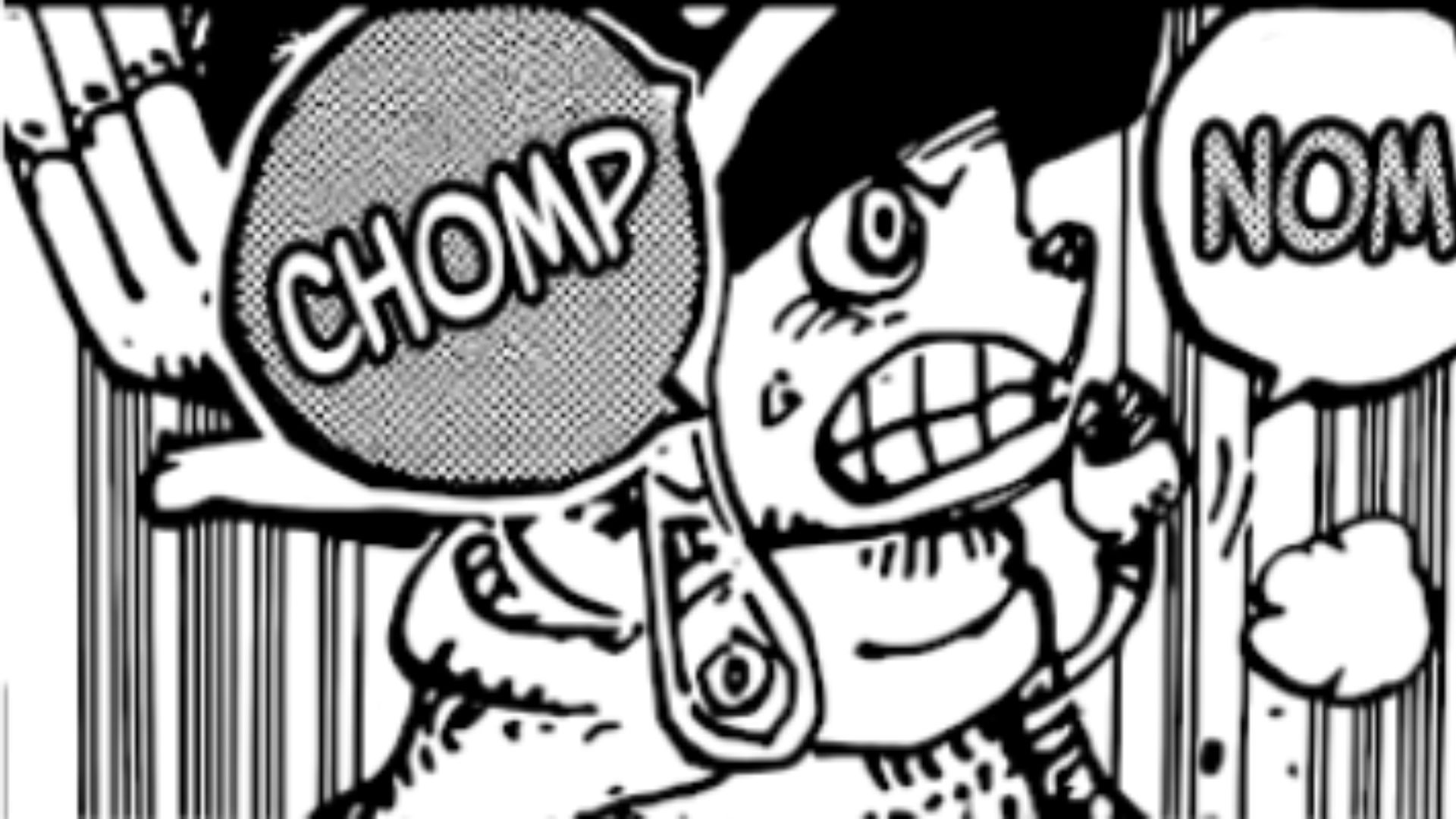 Oda may have hinted at Chopper's true ability in Thriller Bark, and the ...