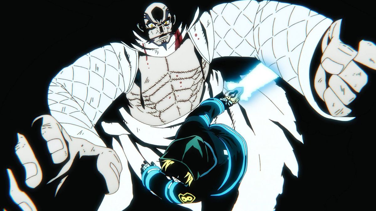 Fire Force Season 3 Episode 21: Arthur vs Dragon delivers one of the ...