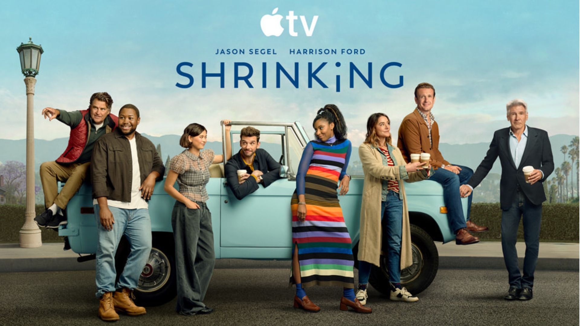 Shrinking Season 3 Episode 1 cast and characters: Here's who brought ...