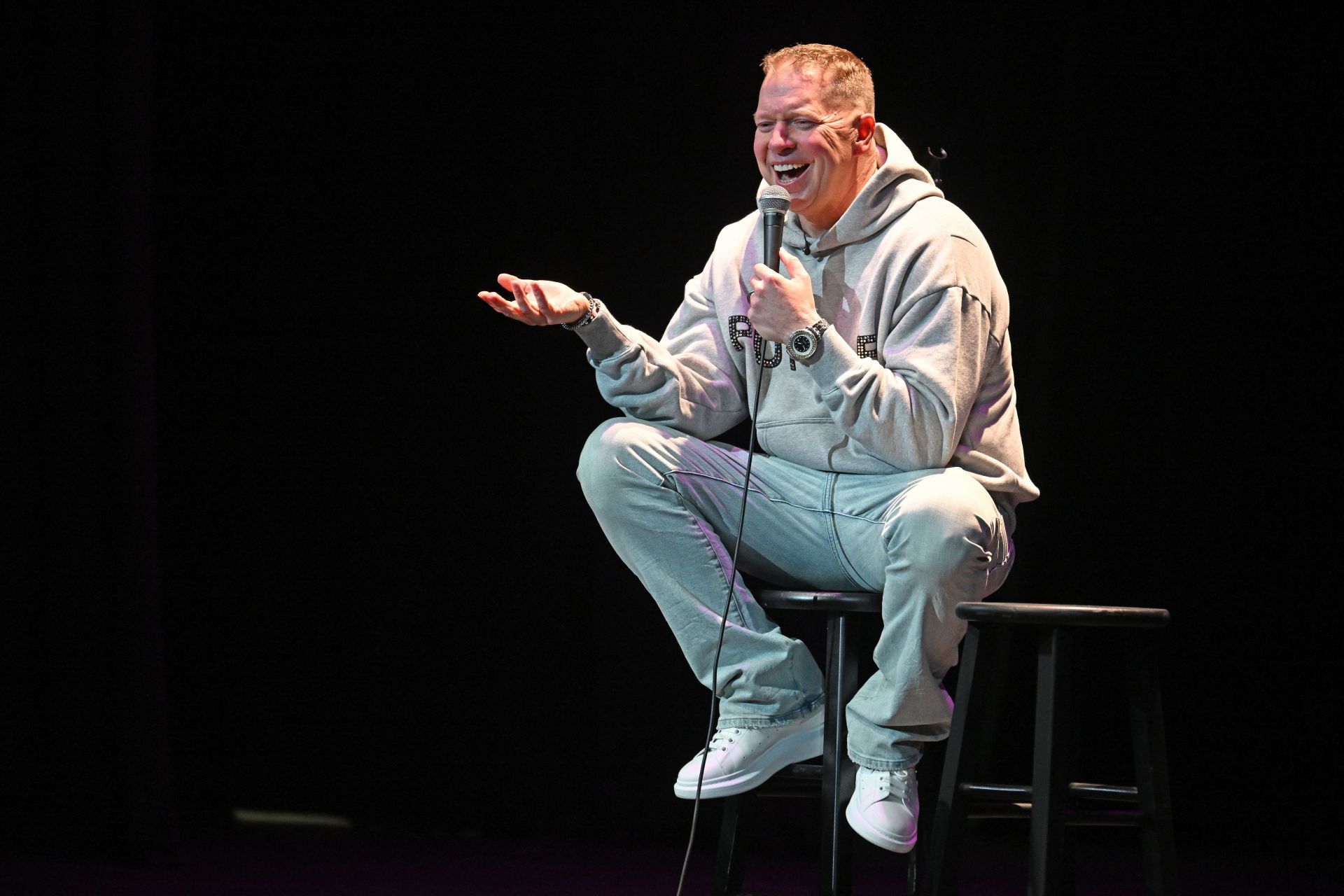 Who is Brianna Johnson? Gary Owen marries a nurse in Houston