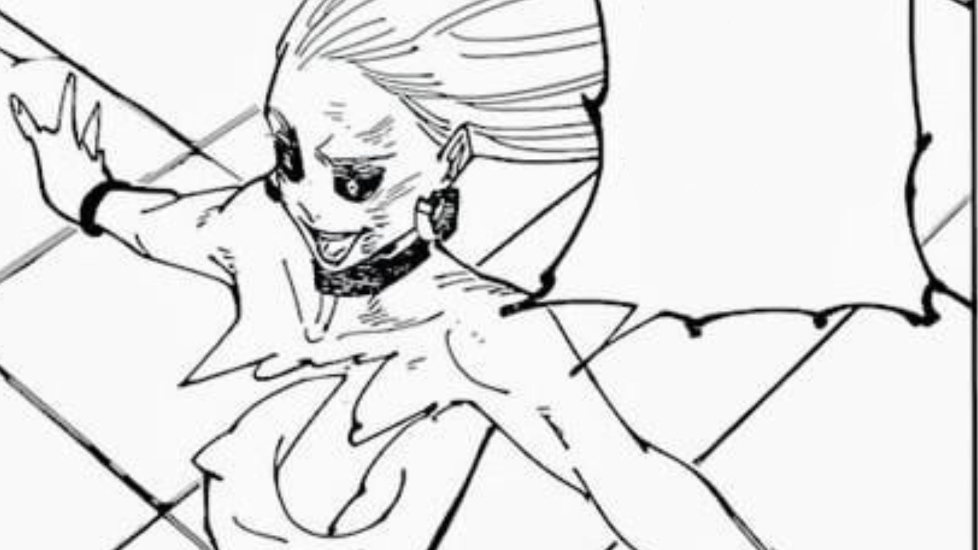 Who is Uro Takako in Jujutsu Kaisen? Yuta's opponent in Sendai Colony ...