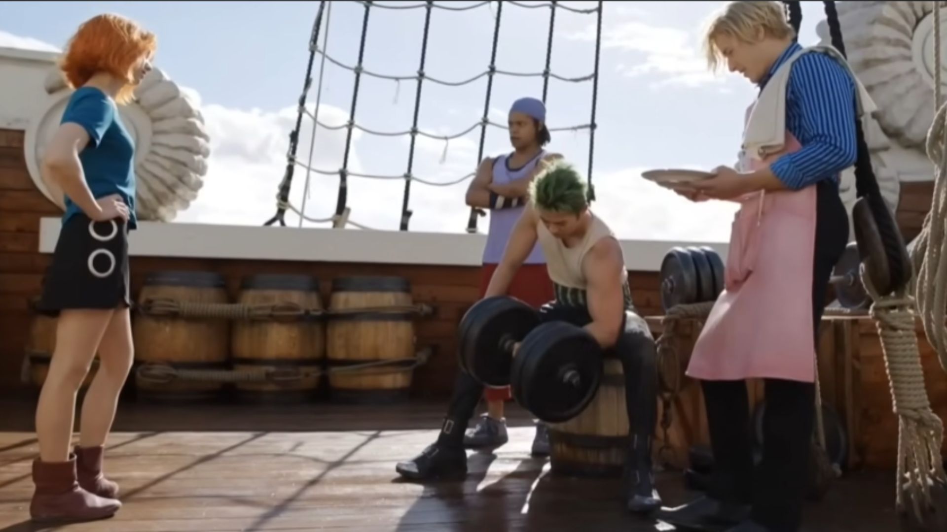 Every change One Piece Live-action season 2 made to the manga storyline ...