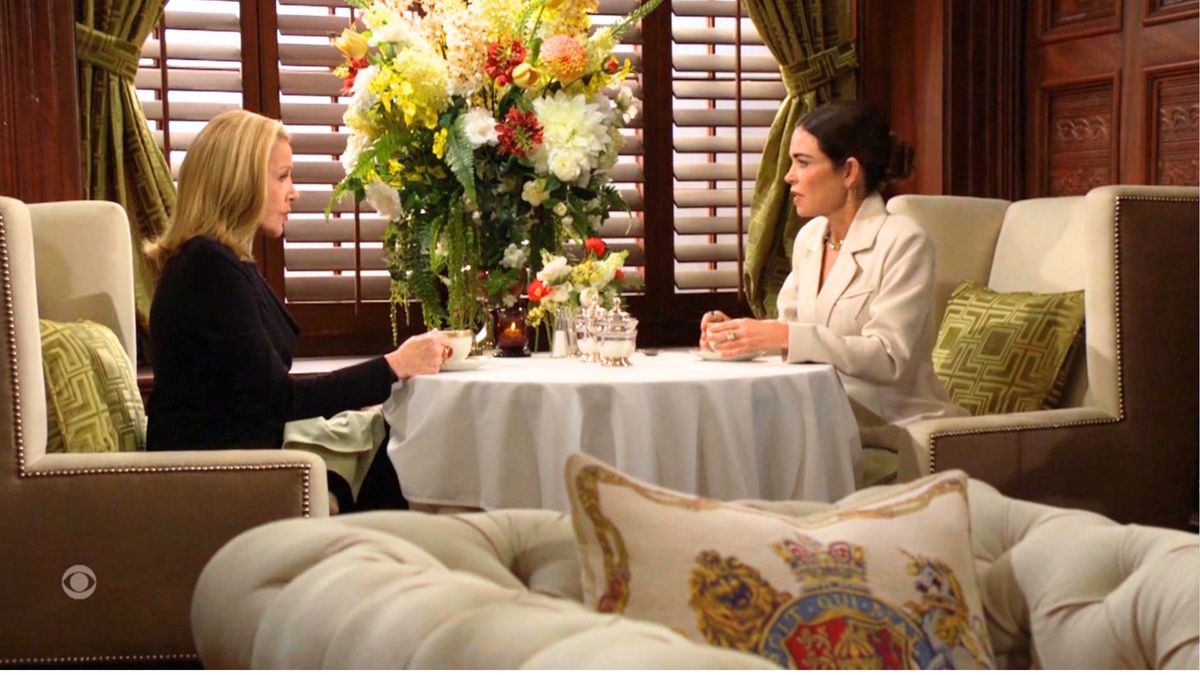 The Young and the Restless Daily YAPP, March 30: Nikki and Victoria hit ...
